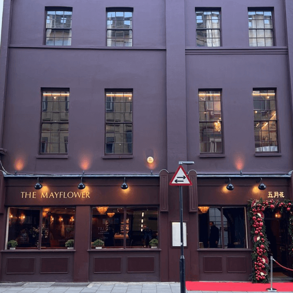 Mayflower Restaurant